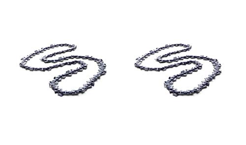 Husqvarna 2 Pack Genuine 581643680 X-Cut 20" .325 .050 80DL Saw Chain Loop SP33G