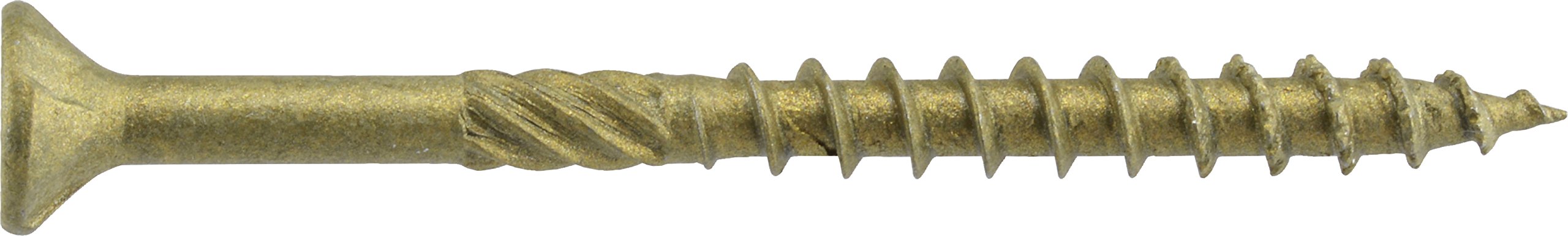 Hillman 42481 Power Pro Premium Exterior Wood Screw, 9 X 2 1/2-Inch, pack of 1 (50ps)