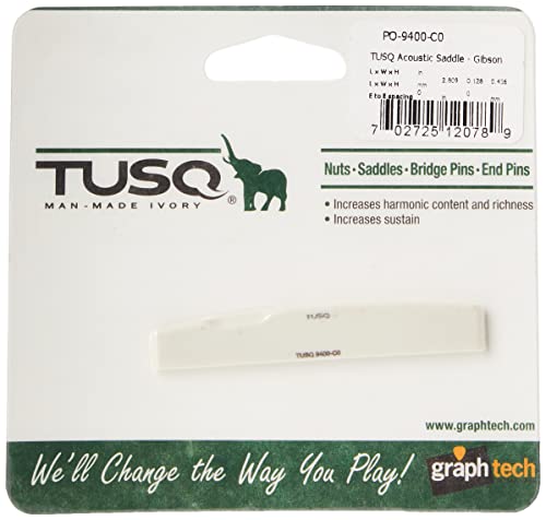 Graphtech Musical Instrument Parts (Pq-9400-00)