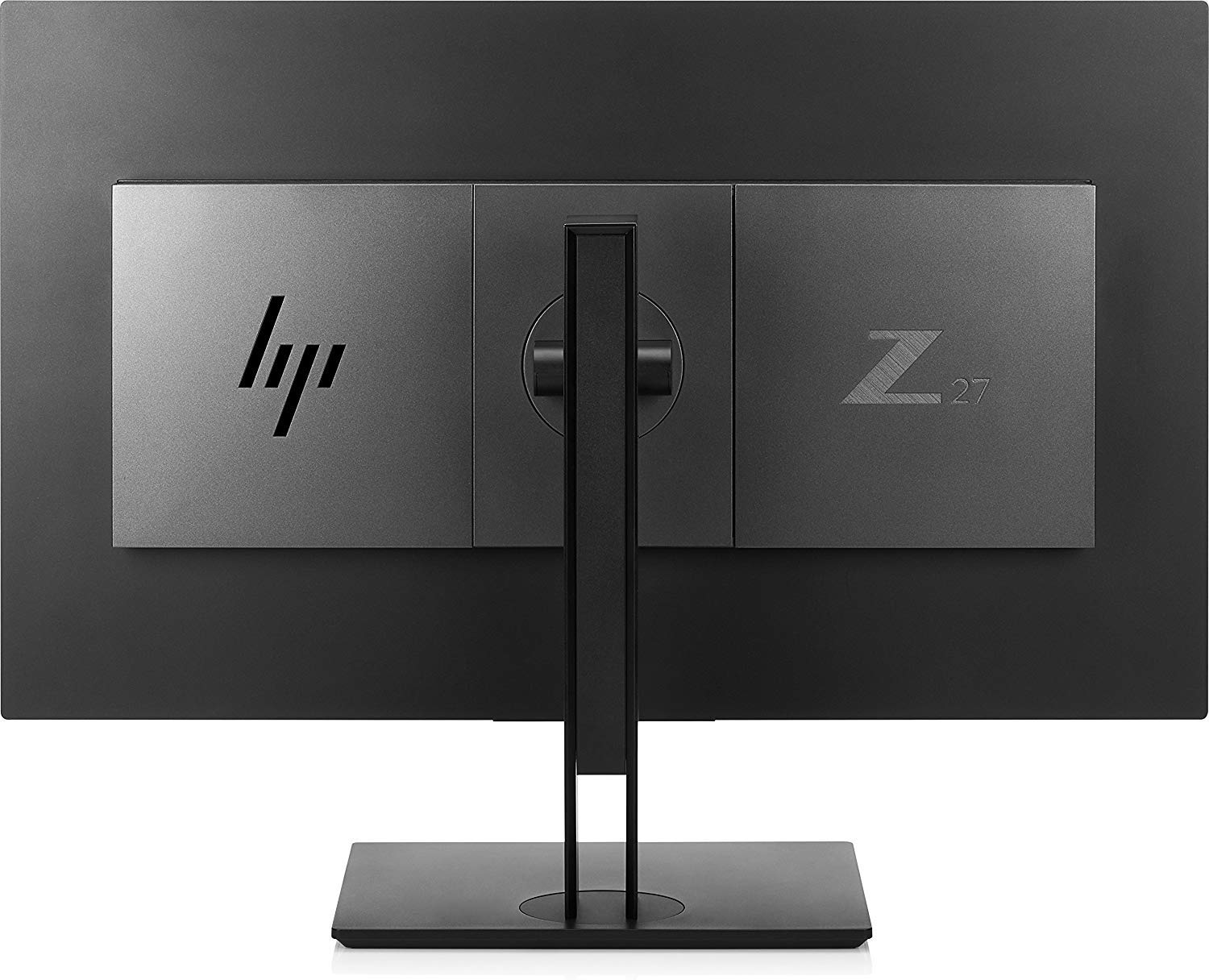 HP Z27n G2 27 Inch IPS LED Backlit Monitor 2-Pack, QHD 2560 x 1440 (1JS10A8#ABA)