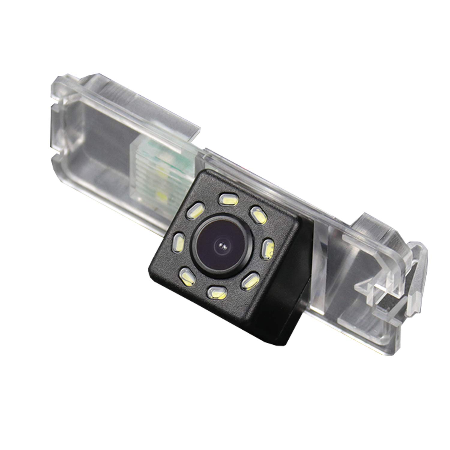HD 720p Waterproof Parking Camera Reversing Camera Rear View Backup Camera for VW Amarok Robust GLOF 5 VI MK6 Golf V Golf MK5 Scirocco EOS Lupo Passat B7 CC Phaeton Beetle SEAT Leon Altea
