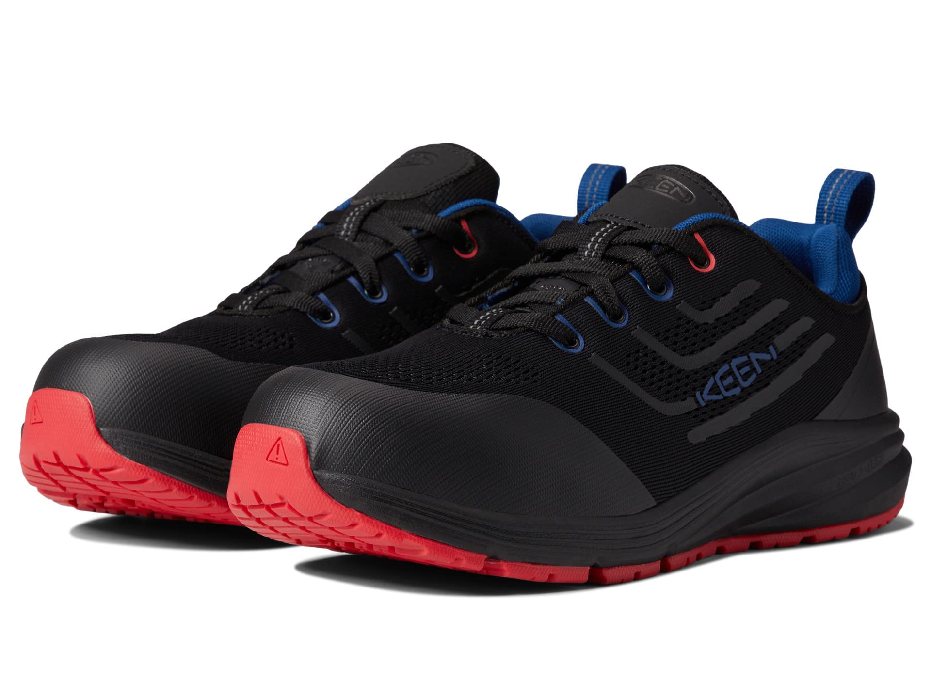 KEEN Utility Minneapolis Delta Blue/Delta Red 11 D (M)