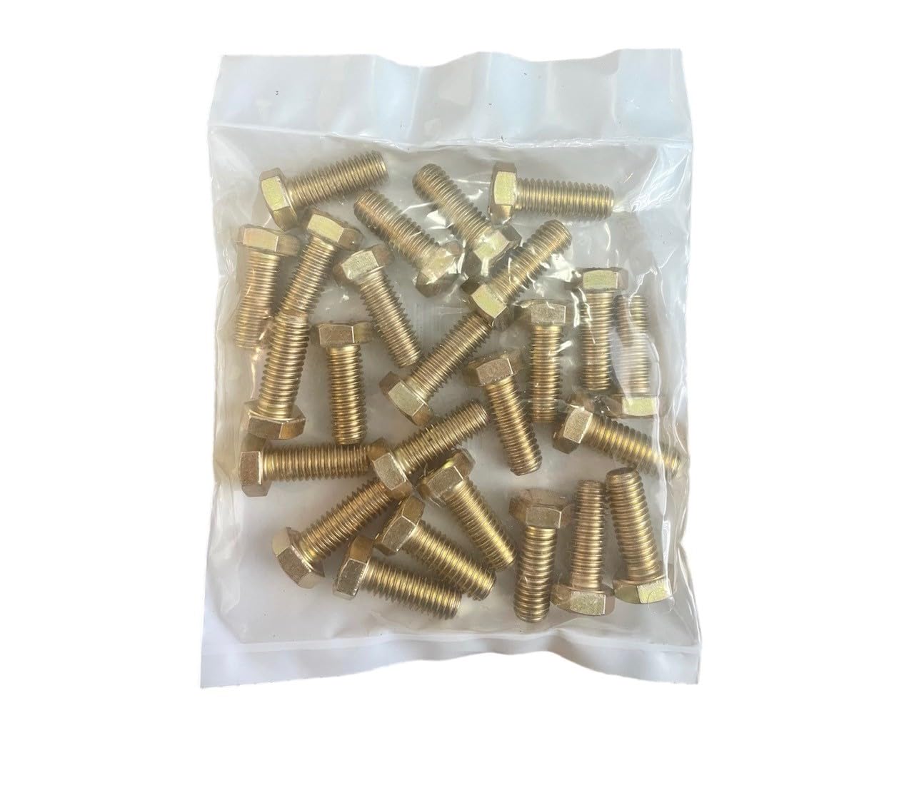 M&M Fasteners 1,250 Piece Grade 8 Coarse Thread Nut Bolt Hex Bolt Hex Head Cap Screw & Washer Assortment with Metal Drawer