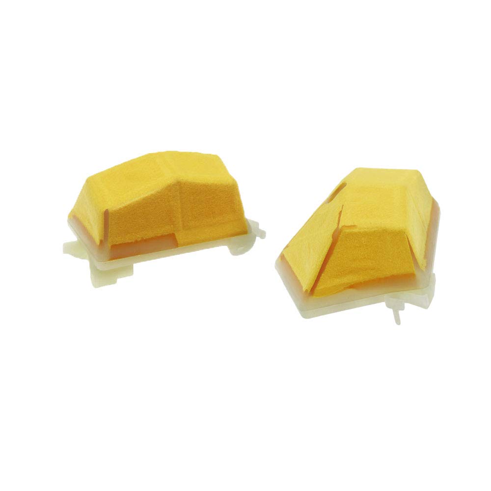 HUYUR Air Filter Cleaner for Husqvarna 51 55 Chainsaw # 503 89 81-01 (Qty 2)