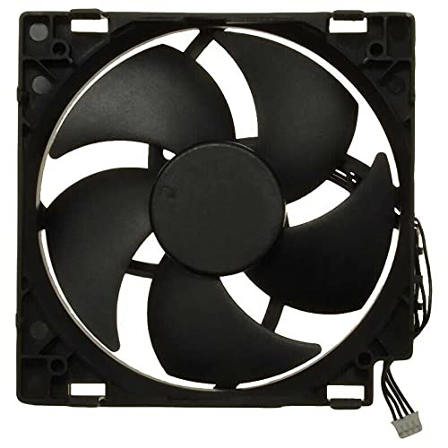 Internal Cooling Fan Connector Ribbon Flex Cable Module Replacement Compatible with Microsoft Xbox One S 5 Blades 4 Pin