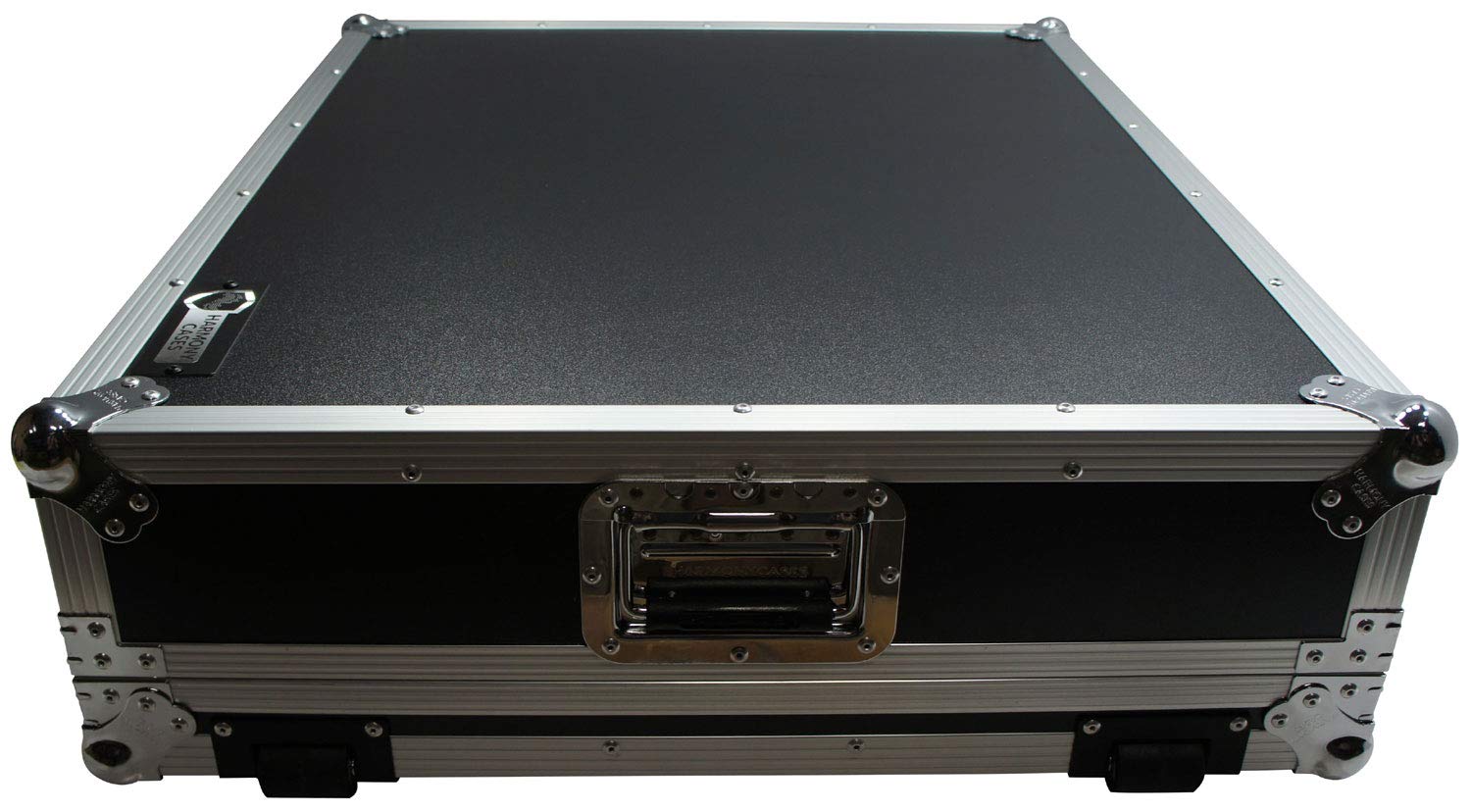 Harmony Audio HCMGP24 Flight Transport Road Custom Case Compatible with Yamaha MGP24X Mixer