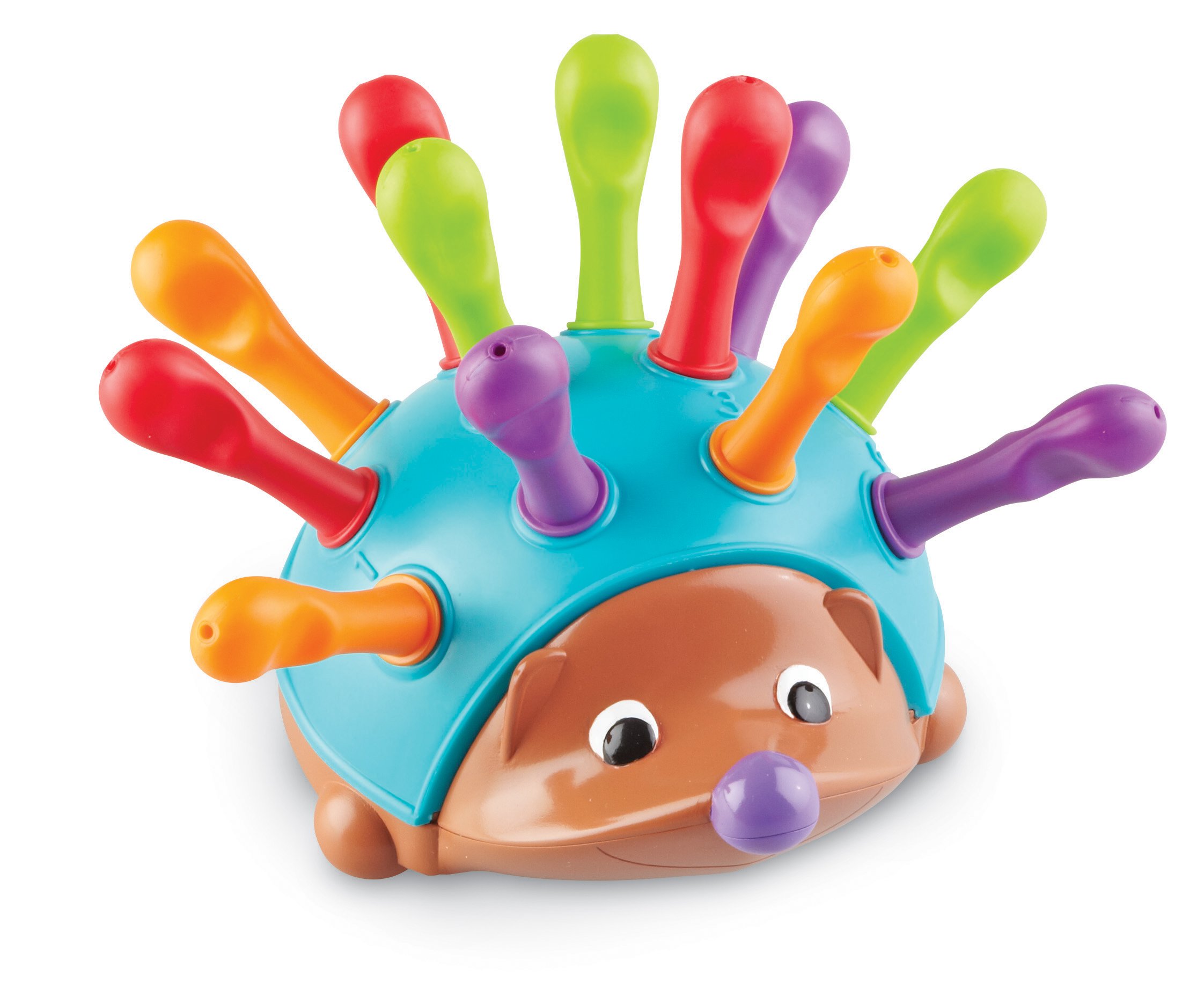 Learning Resources Big Feelings Pineapple & Spike The Fine Motor Hedgehog, Sensory, Toys for Toddler, Ages 18 Months+