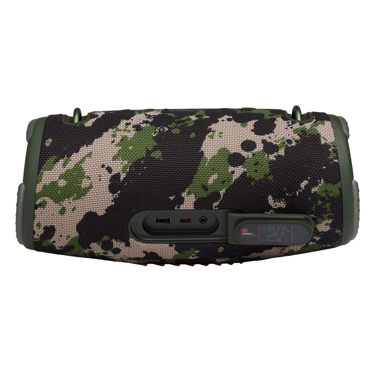 JBL Xtreme 3 - Portable Bluetooth Speaker, Powerful Sound and deep bass, IP67 Waterproof, 15 Hours of Playtime, powerbank, PartyBoost for Multi-Speaker Pairing (Camo)