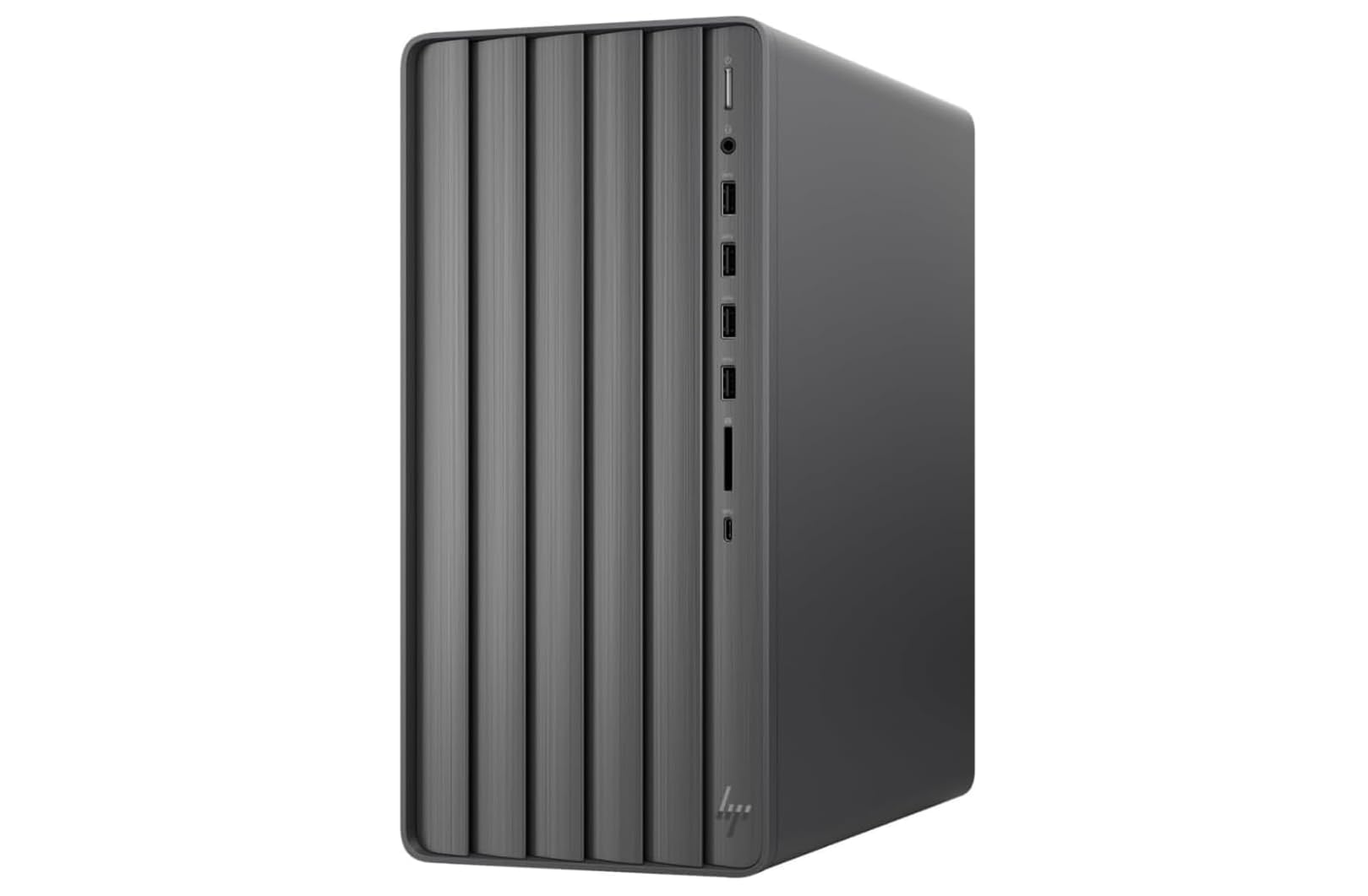 HP Envy i7 Business Tower Desktop, Intel Core i7-13700, 64GB RAM, 1TB SSD + 2TB HDD, Wi-Fi 6, HDMI, Wi-Fi & Bluetooth, Keyboard & Mouse, Windows 11 Pro, Black