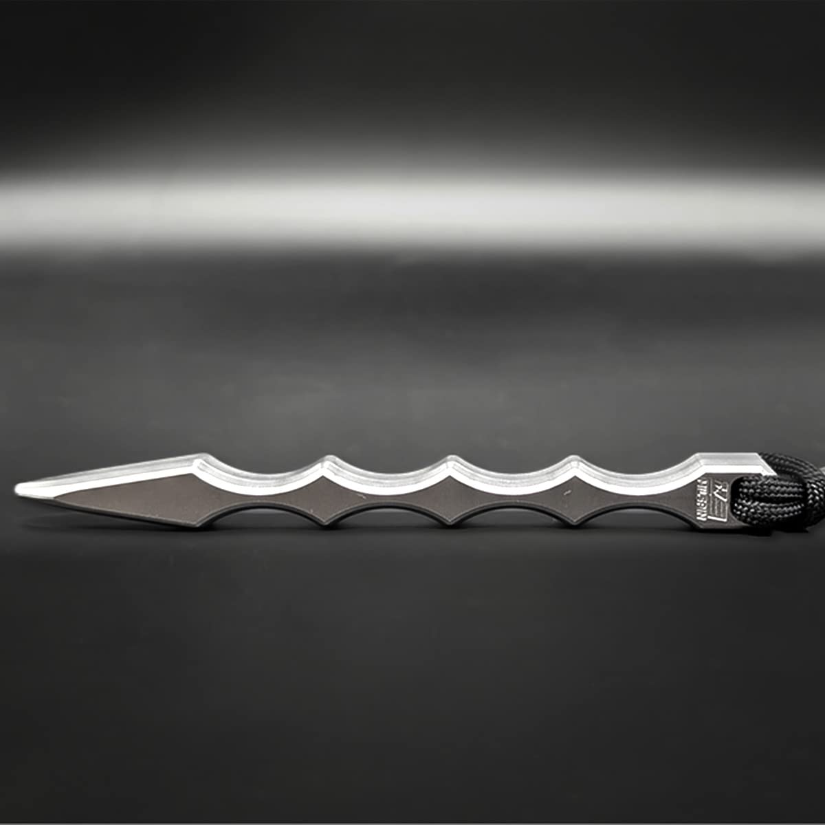 Milspin Kubotan I Safety, Security, Running I Aircraft Grade Aluminum I Made in USA