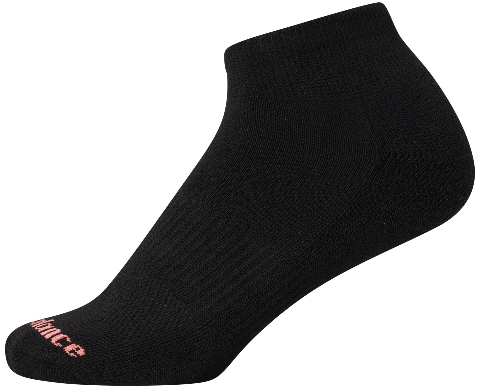 New Balance Women's Socks - Athletic Cushioned Low Cut Ankle Socks (12 Pack), Size 4-10, Grey Camo