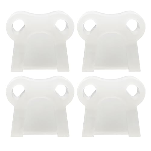 N558471 N569446 Nailer No Mar Tip Compatible with Dewalt Replaces BCN680D1 DCN680B DCN680D1 DCN681B Parts (4Pack)