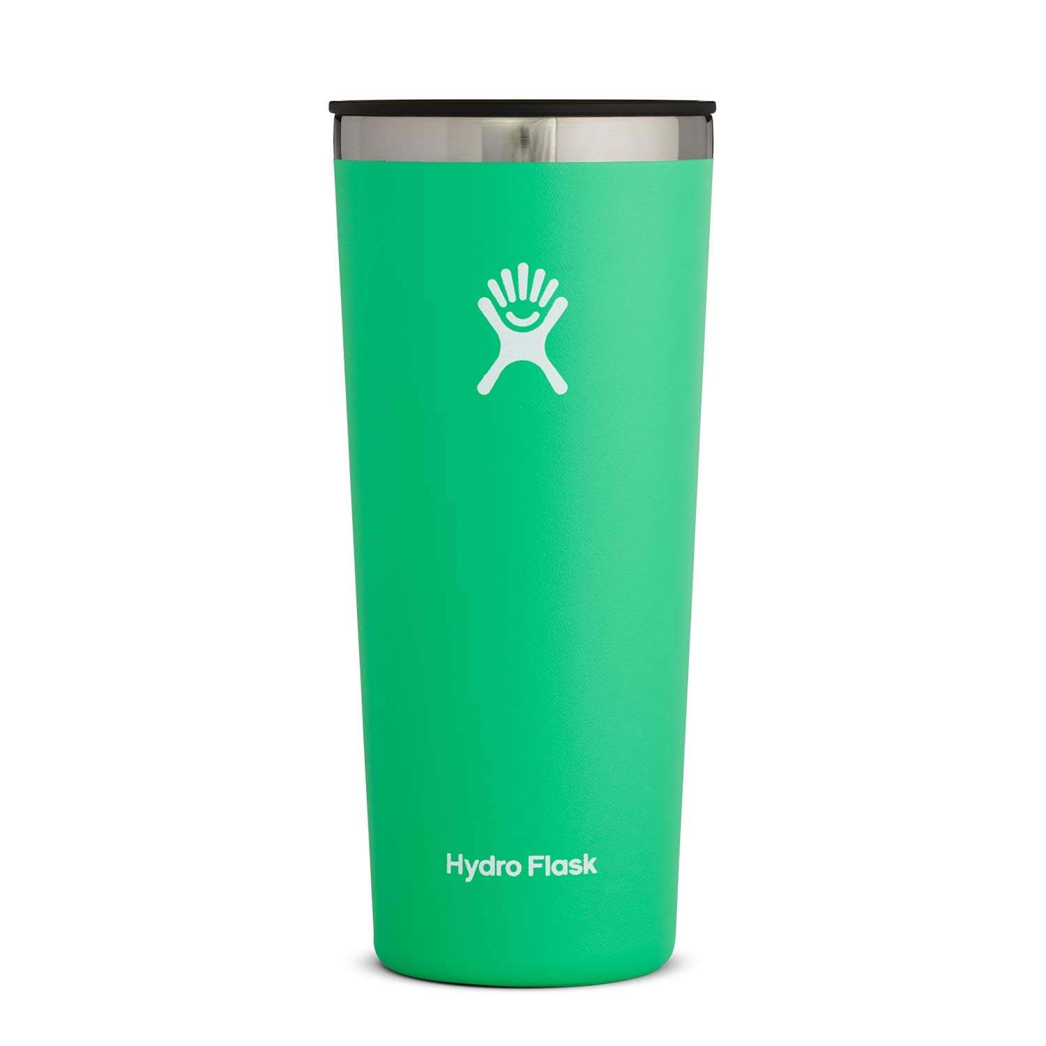 Hydro Flask Tumbler Cup - Stainless Steel & Vacuum Insulated - Press-In Lid - 22 oz, Spearmint