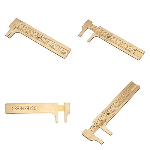Measuring Calipers Calipers, Caliper Tool Digital Caliper, Calipers Measuring Tool Caliper Measuring Tool Vernier Caliper, Measuring Tool Dial Calipers(Double scale 80mm)