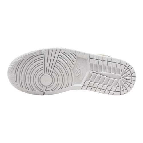 Jordan Womens AIR Jordan 1 MID WMNS DM9126 104 Sanddrift - Size 8W