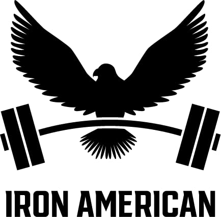 IRON AMERICAN Liquid Chalk - No-Mess Long-Lasting Grip Chalk for Weightlifting, Gymnastics, Rock Climbing, and Fitness Training - 50ml Travel Bottle - Advanced Hand Chalk for Gym