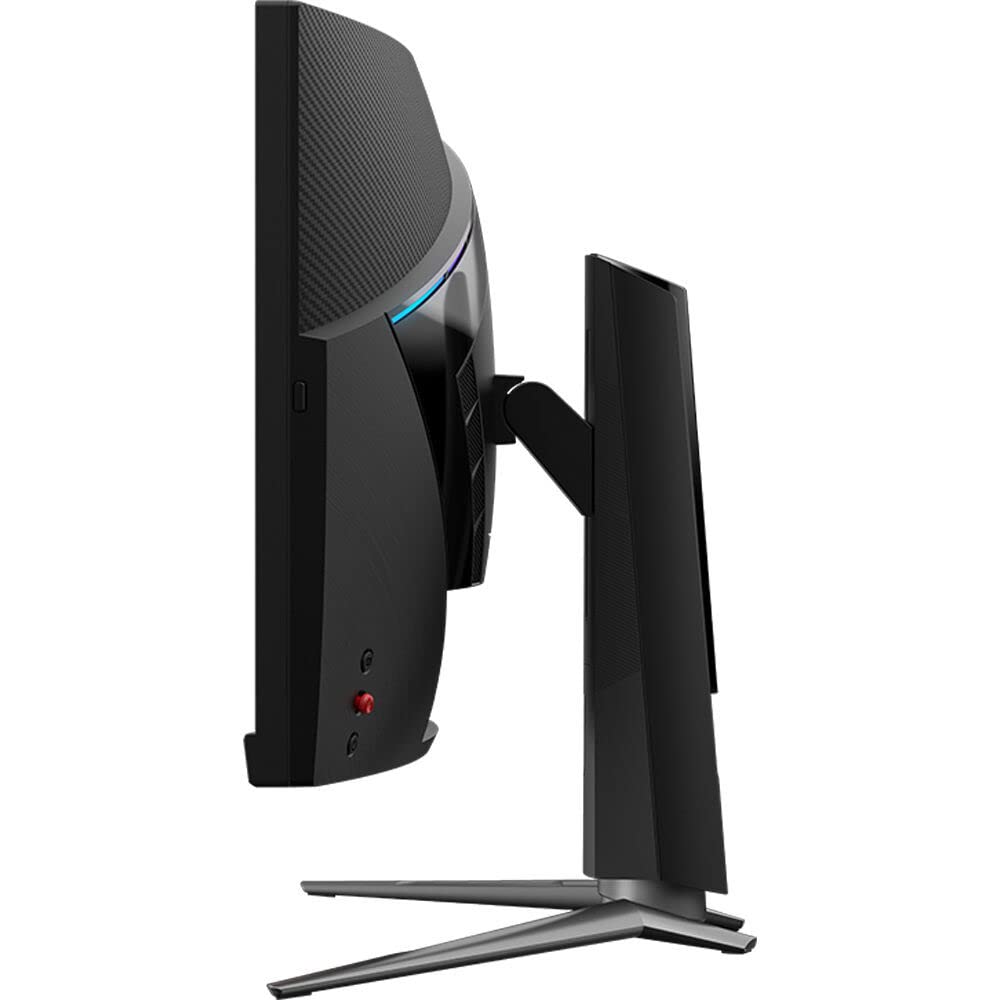 MSI MPG ARTYMIS 273CQR 27" WQHD Curved Screen Gaming LCD Monitor - Anti-Glare, 2560 x 1440, 1 ms Response Time, DisplayPort + HDMI + USB Type-C Inputs - BROAG USB Extension Cable