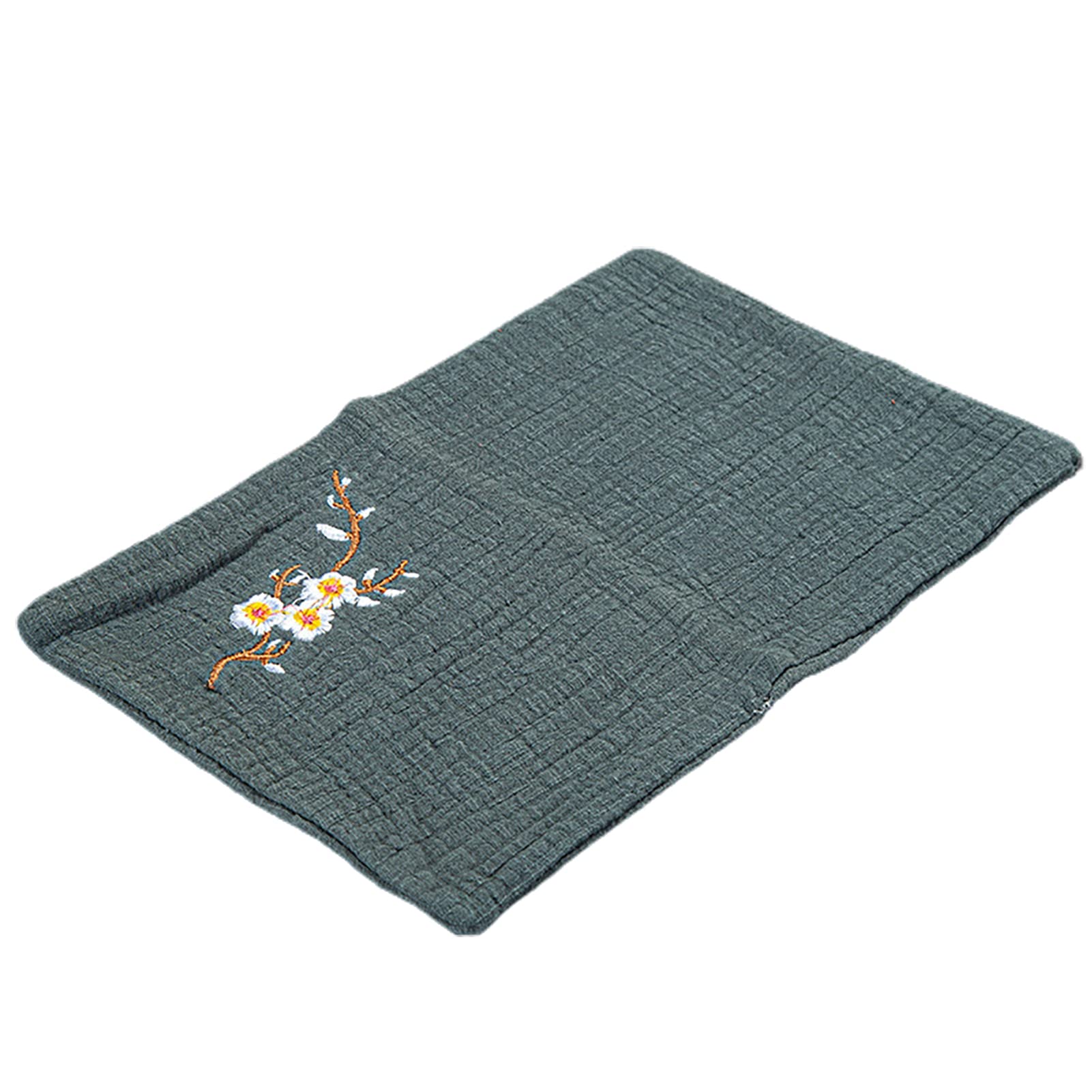 Kitchen Dish Towel,Soft Absorbent Dish Towel Vintage Tea Towels Decorative Dish Cloths Light Green