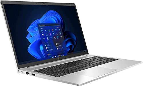 HP ProBook 450 G9 15.6" FHD Business Laptop, 12th Gen Intel 10-Core i7-1255U, 32GB DDR4 RAM, 1TB PCIe SSD, WiFi 6, Bluetooth 5.2, Backlit Keyboard, Windows 10 Pro, BROAG Extension Cable