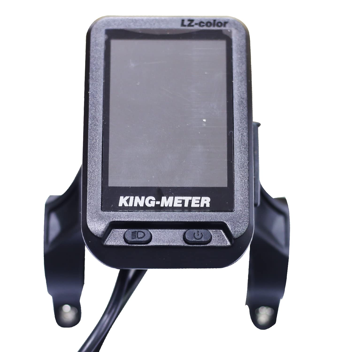 LEONX Parts & Component Colorful King Meter Suitable for PASELEC Electric Bike G9 GS9 GS9PLUS