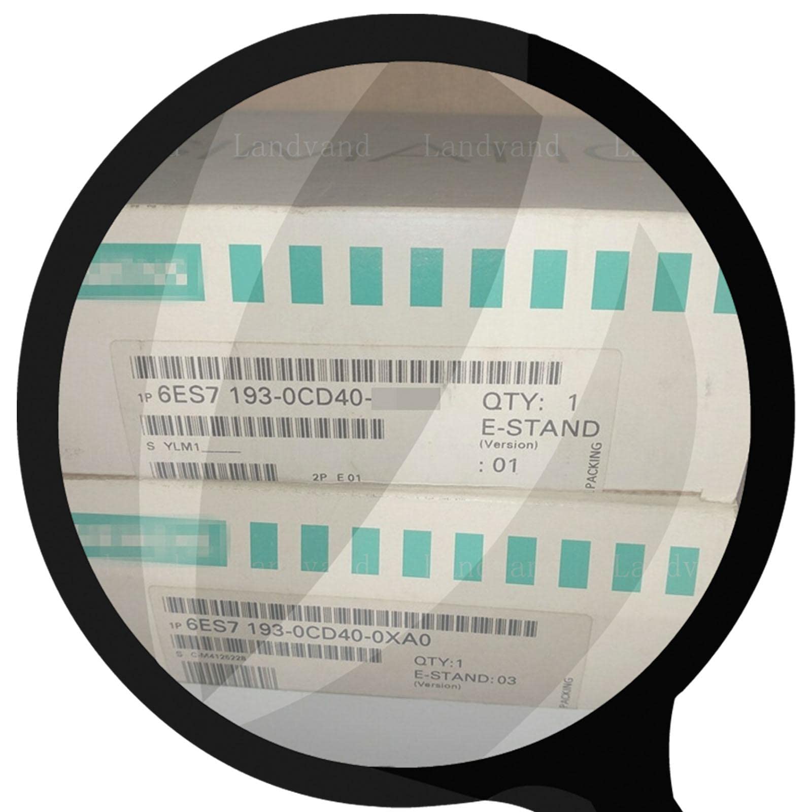 New in Box 6ES7193-0CD40-0XA0 6ES7 193-0CD40-0XA0 One Year Warranty