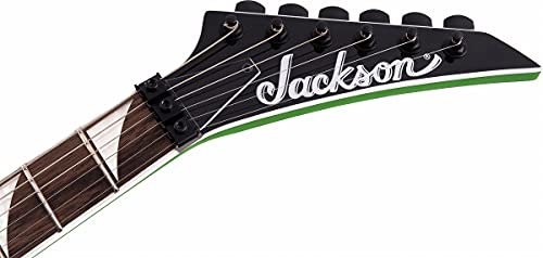 Jackson X Series Soloist SL3X DX 6-String Electric Guitar with Laurel Fingerboard (Right-Handed, Absinthe Frost)