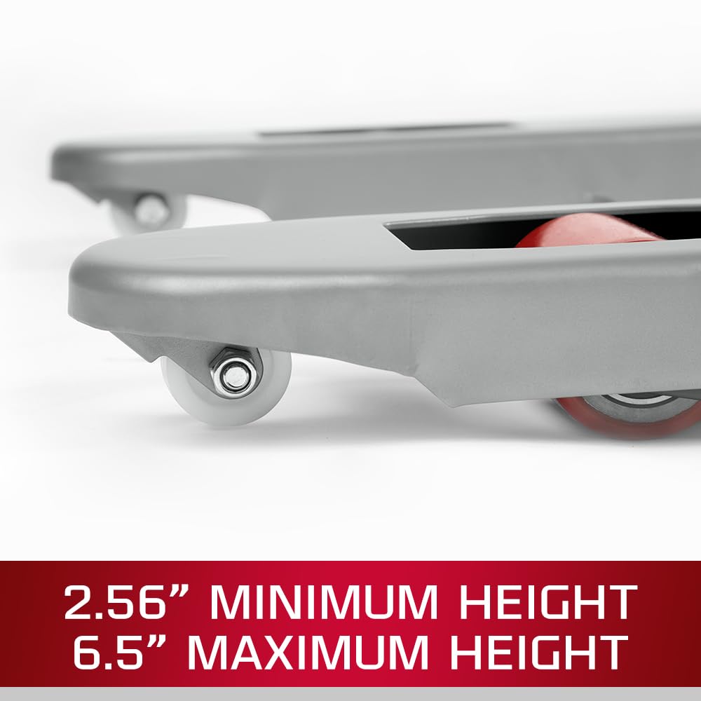 JET 20" x 42" Pallet Jack, 5500 Lb. Capacity (Model PT-2042JB)