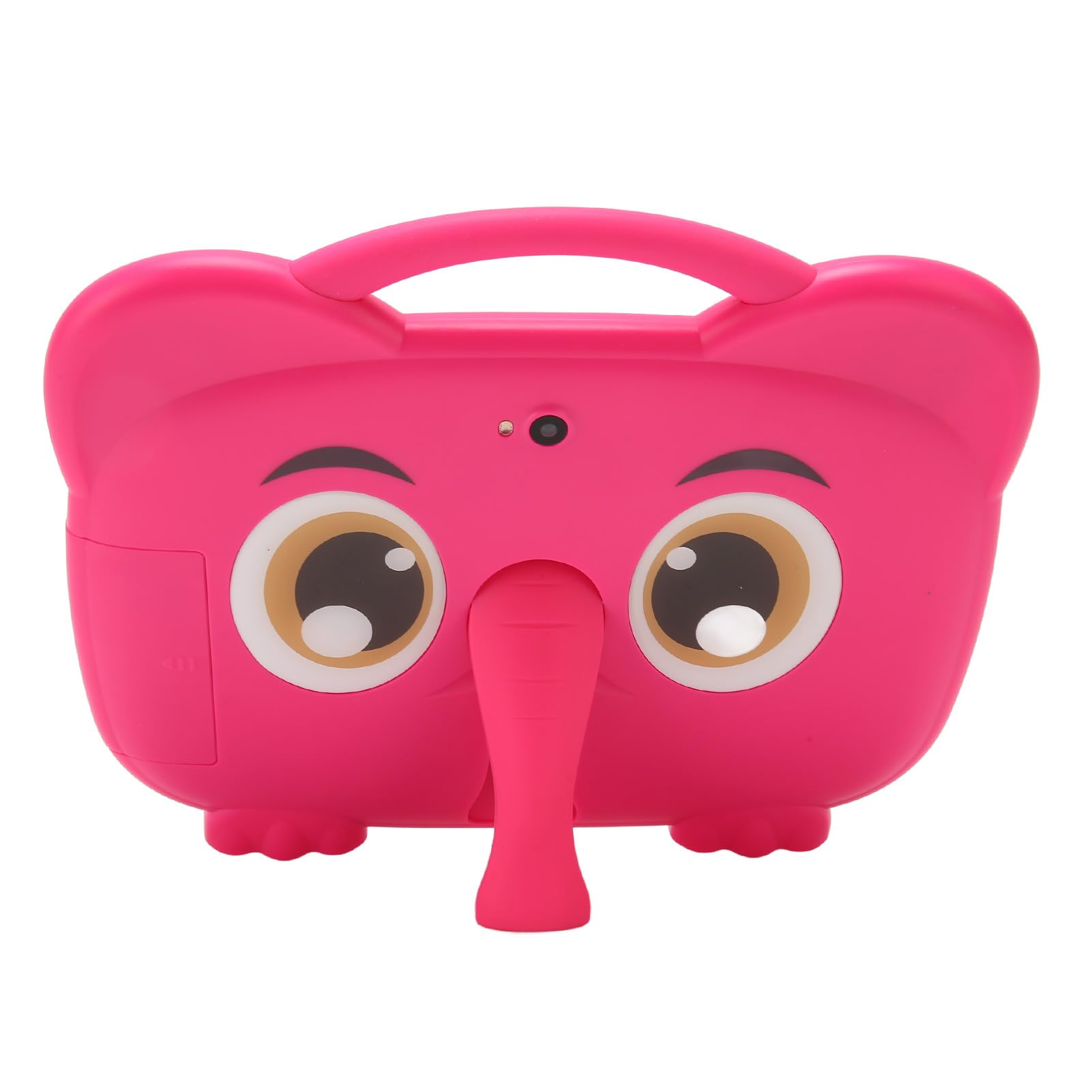 Kids Tablet, 4GB and 32GB Tablet 7 Inch Quad Core HD 1080P for Android 10.0 for Boys (Pink)
