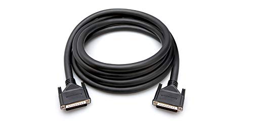 Hosa DBD-303 DB25 to DB25 Balanced Snake, 3 Feet