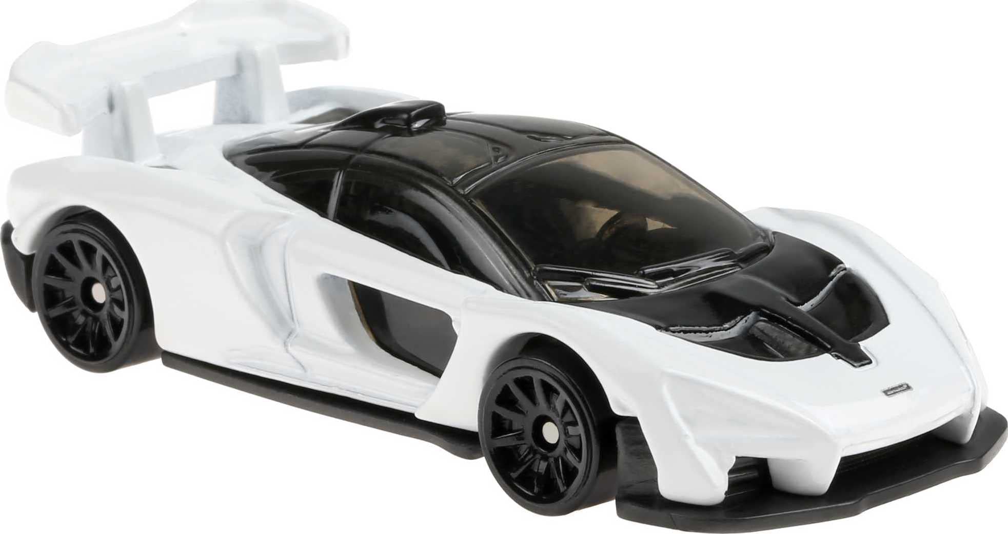 Hot Wheels Nightburnerz 10 Pack Mini Collection, 1:64 Scale Super Speeders for Night Driving Each with Authentic Sculpt, Gift for Collectors Aged 3 & Up [Amazon Exclusive]