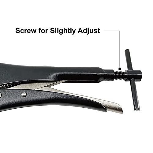 MacWork Tailpipe Cutter,Exhaust Tube Chain Cutter,Features Pipe Cutter Chain/Cutting Wheels,Black