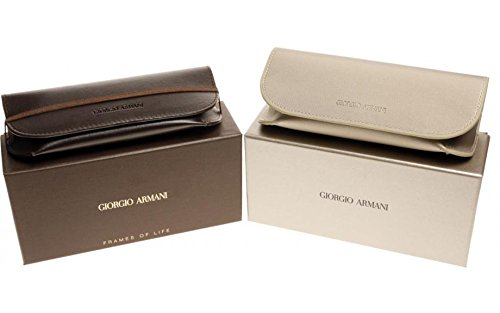 GIORGIO ARMANI AR8061F - 502613 Sunglasses Havana w/Brown Gradient 56mm