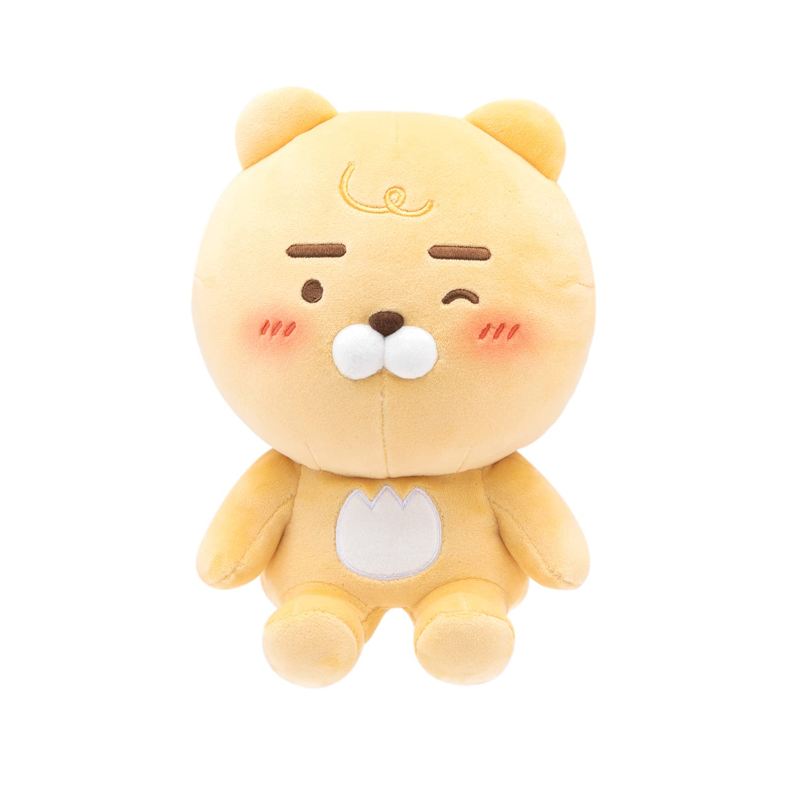 KAKAO FRIENDS GOLF Basic Wood Head Cover, Character Golf Club Cover, Soft Microfiber Cover