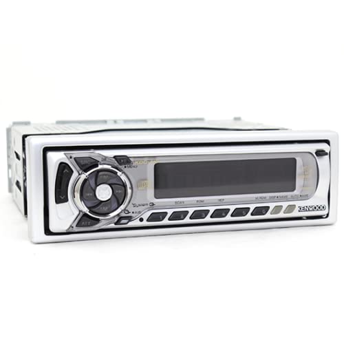 KDC-419 Old School Kenwood CD Remote 50W x 4 Car Stereo Radio