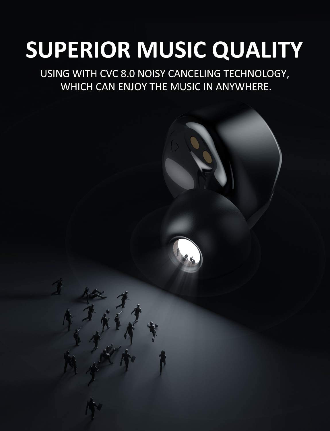 Headphone for Men