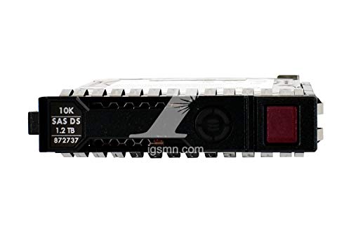 HPE HP 872737-001 1.2TB 10K 12Gbps 3.5" SAS Hard Drive