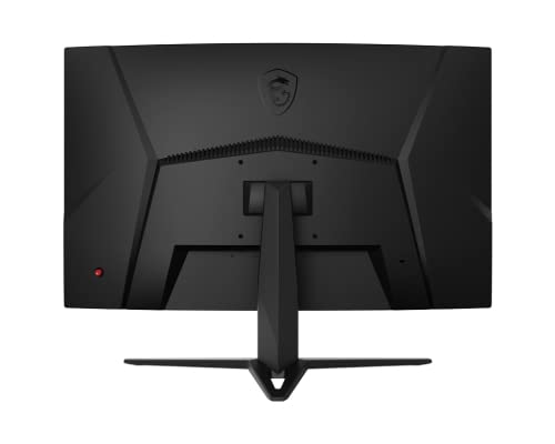 MSI Optix G32C4W 32" FHD Curved Gaming Monitor, 1500R, 165Hz, 1ms, AMD FreeSync (Optix G32C4W)