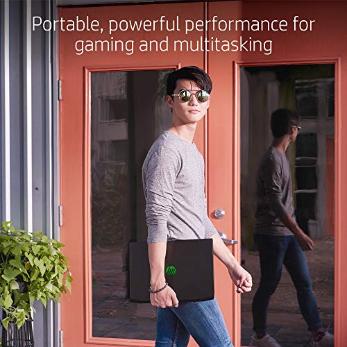 HP Pavilion Gaming 15 Laptop, NVIDIA GeForce GTX 1650, AMD Ryzen 5 4600H, 8GB DDR4 RAM, 512 GB PCIe NVMe SSD, 15.6" Full HD, Windows 10 Home, Backlit Keyboard (15-ec1010nr, 2020 Model)