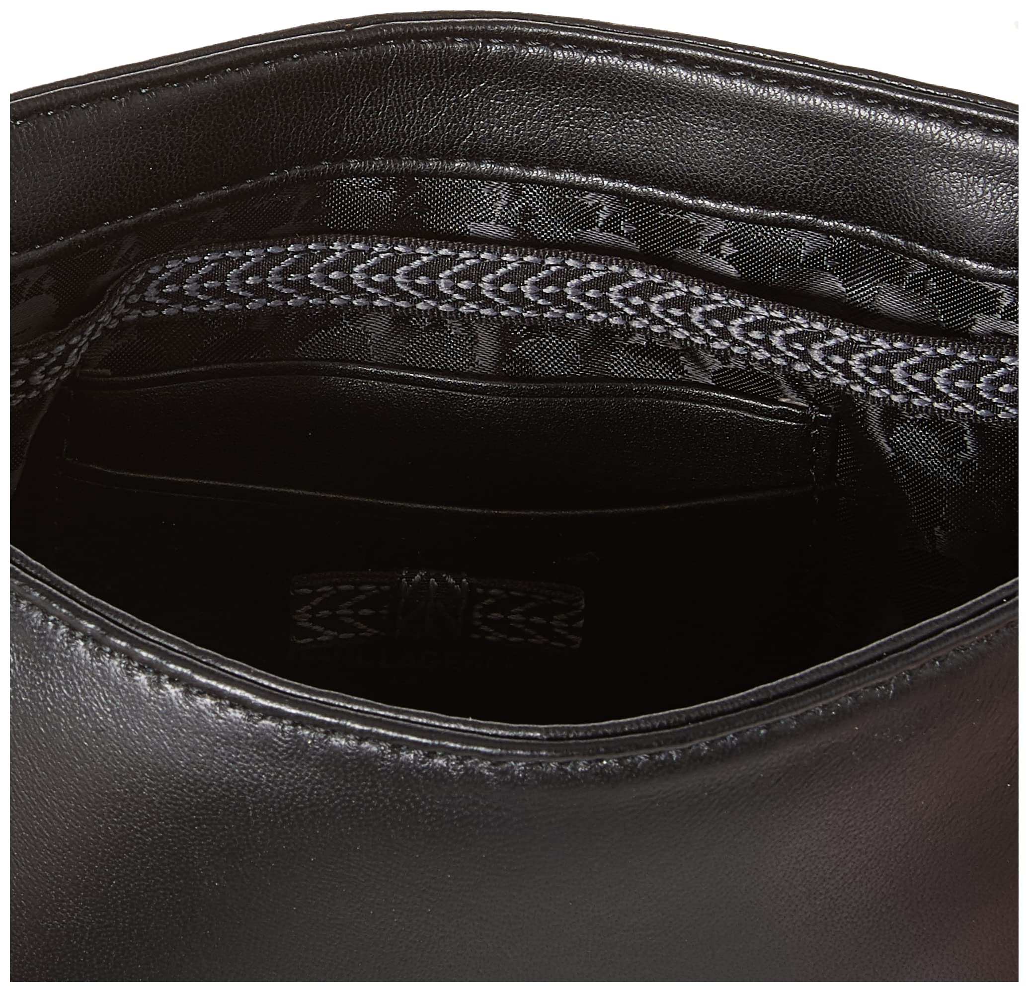 Karl Lagerfeld Paris Small Agyness Crossbody