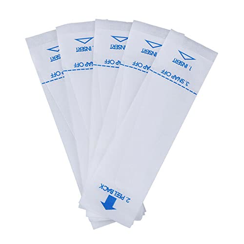 Oral Thermometer Covers Disposable Digital Thermometer Probe Sheaths, 200 Pcs