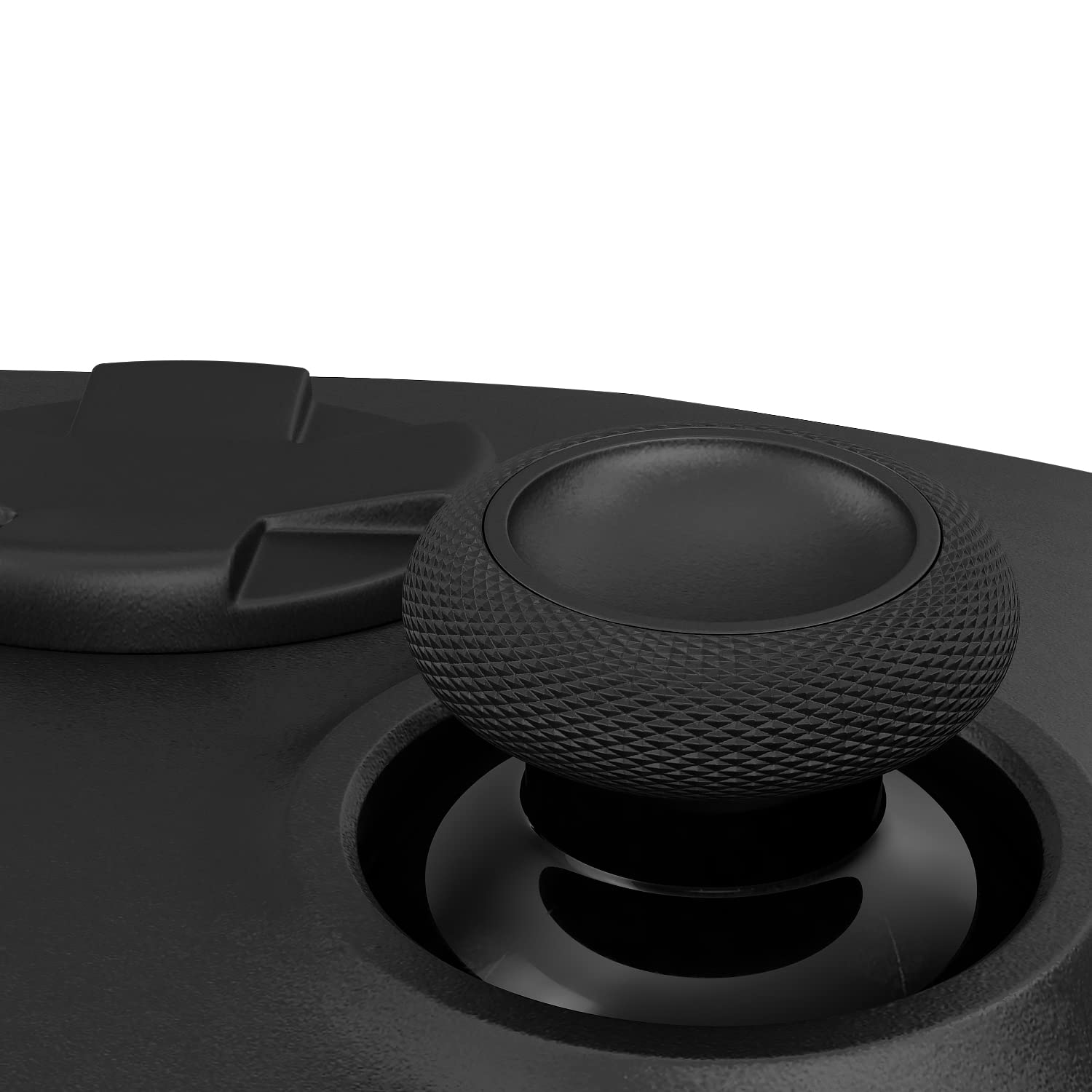 MINSWC Wired Controller for Xbox One/Xbox Series X|S, Xbox One Wired Controller Works with Xbox One and Windows 10/11,Black
