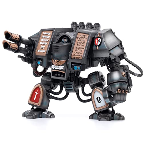 JOYTOY Warhammer 40K Mecha 1/18 Action Figures Joy Toy Grey Knights Venerable Dreadnought
