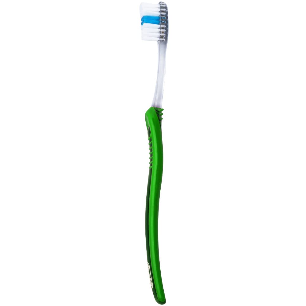 Oral-B Indicator Flat Trim Toothbrush, 30 Soft, (Colors Vary) - 1 Count