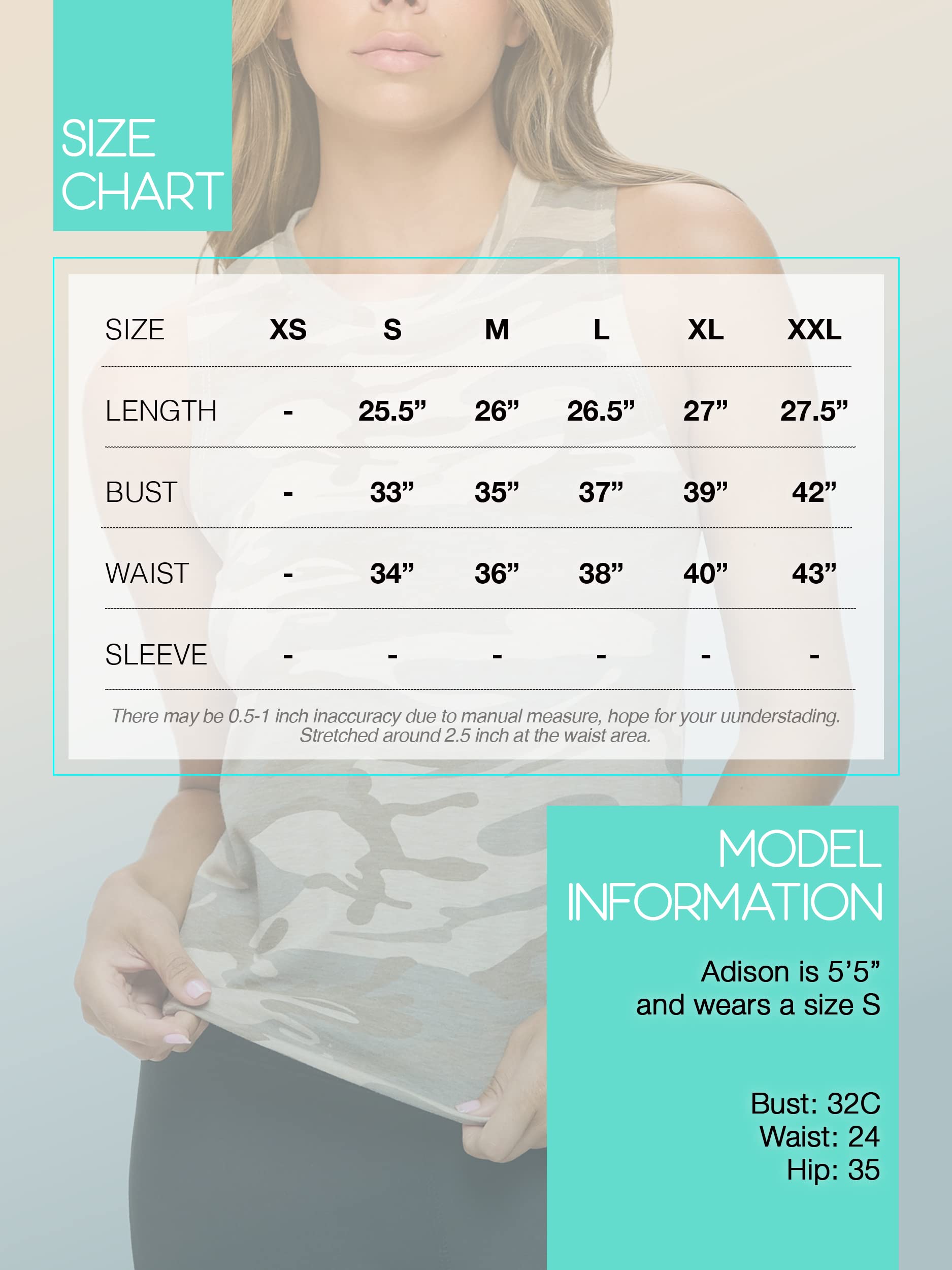 KNIT RIOT Women’s Muscle Tank Top – Sleeveless Slim Fit Soft Casual Basic Yoga Active Athletic Workout Running T Shirts KR144 Camo M