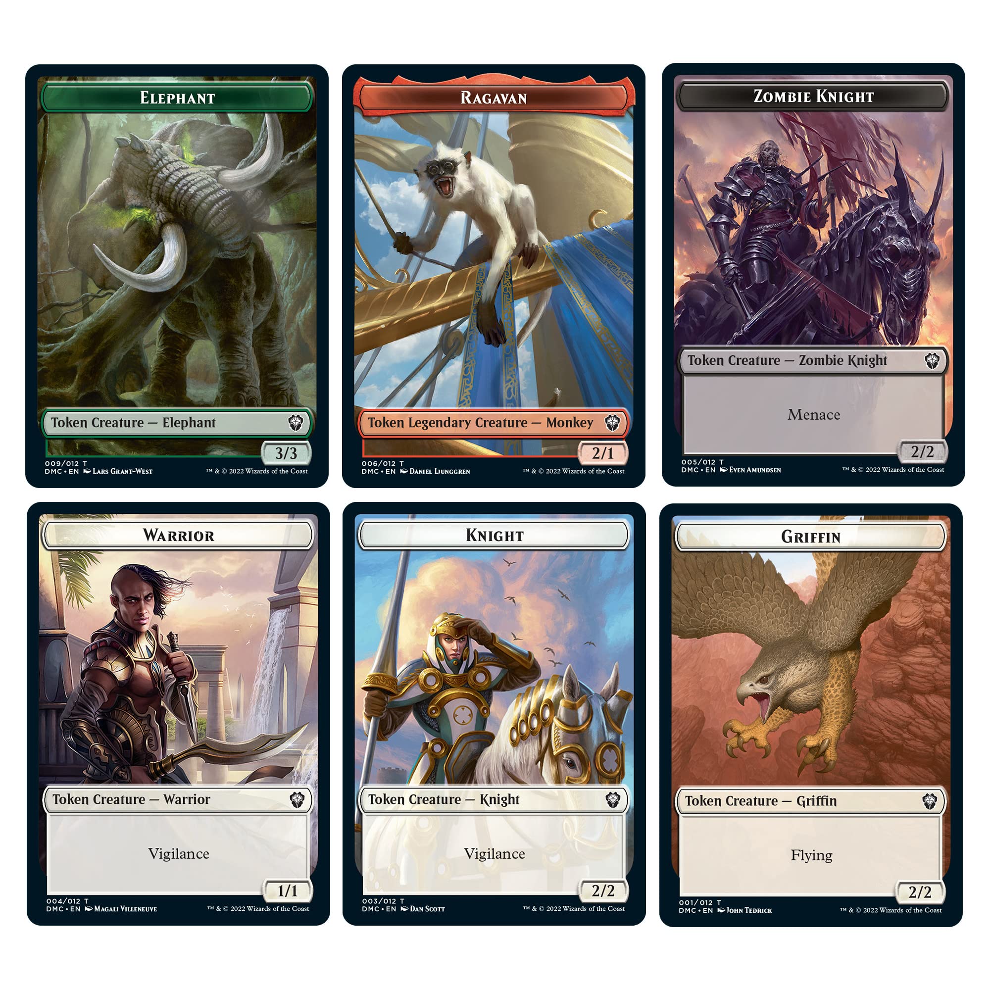 Magic: The Gathering Dominaria United Commander Deck β Legends' Legacy + Collector Booster Sample Pack