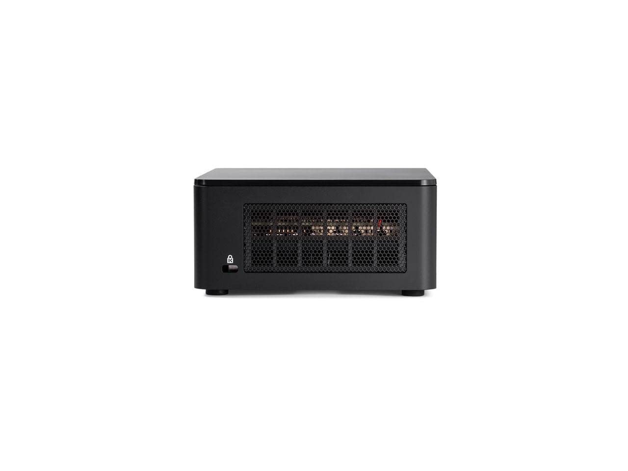 Intel 2023 Newest NUC12 Tiny Client Mini Desktop PC 12th 12-Core i7-1260P 32GB DDR4 1TB NVMe SSD 1TB HDD Iris Xe Graphics WiFi 6E RJ-45 2 x Thunderbolt4 2 x HDMI Windows 10 Pro w/RE USB