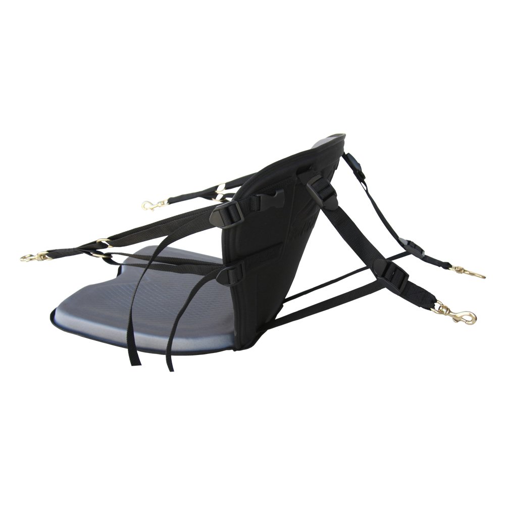 GTS Pro Molded Foam Kayak Seat - No Pack