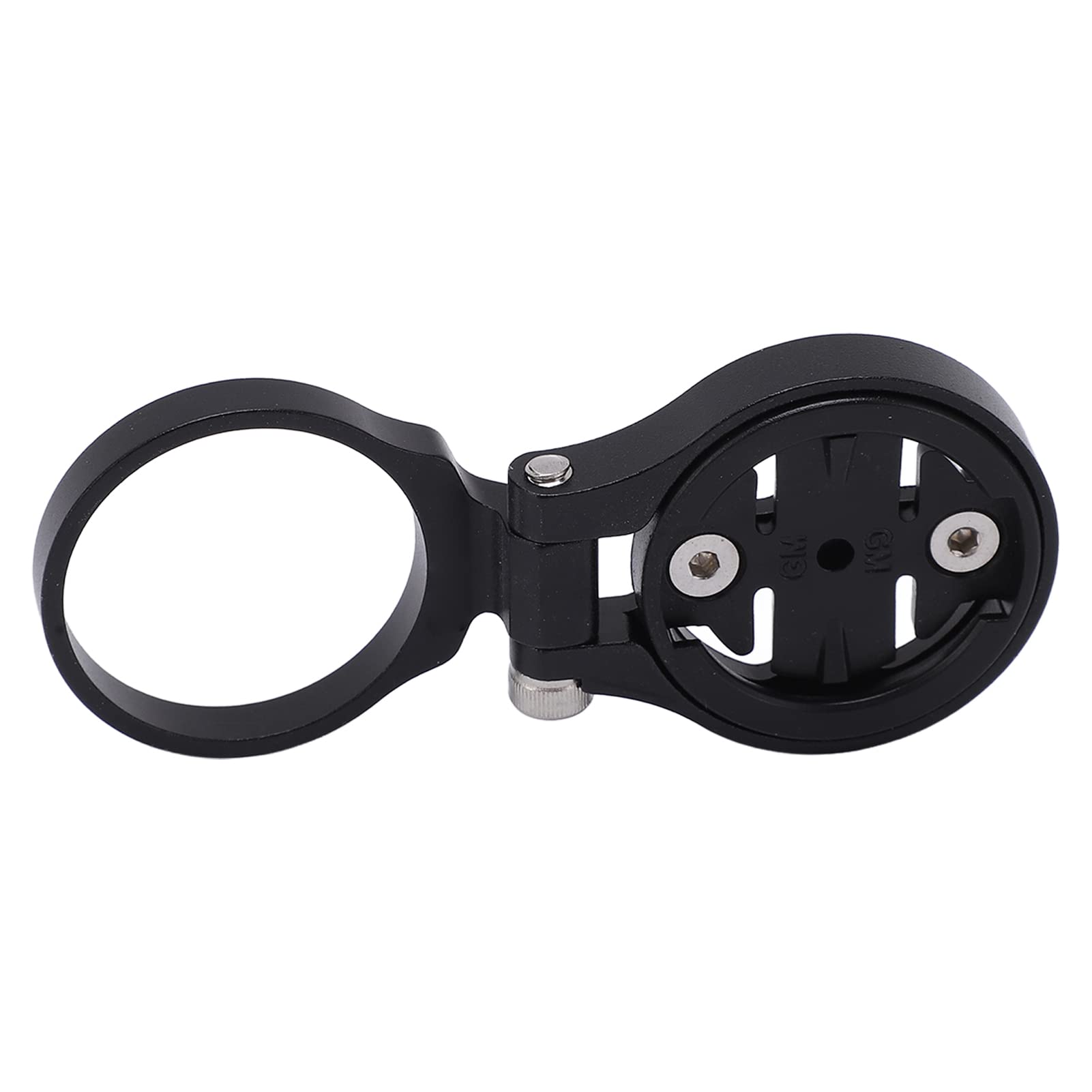 LAIONTY Bike Computer Mount Set Adjustable Heavy Duty Bike Handlebar Mount Mountain Road Bike Mount Accessory