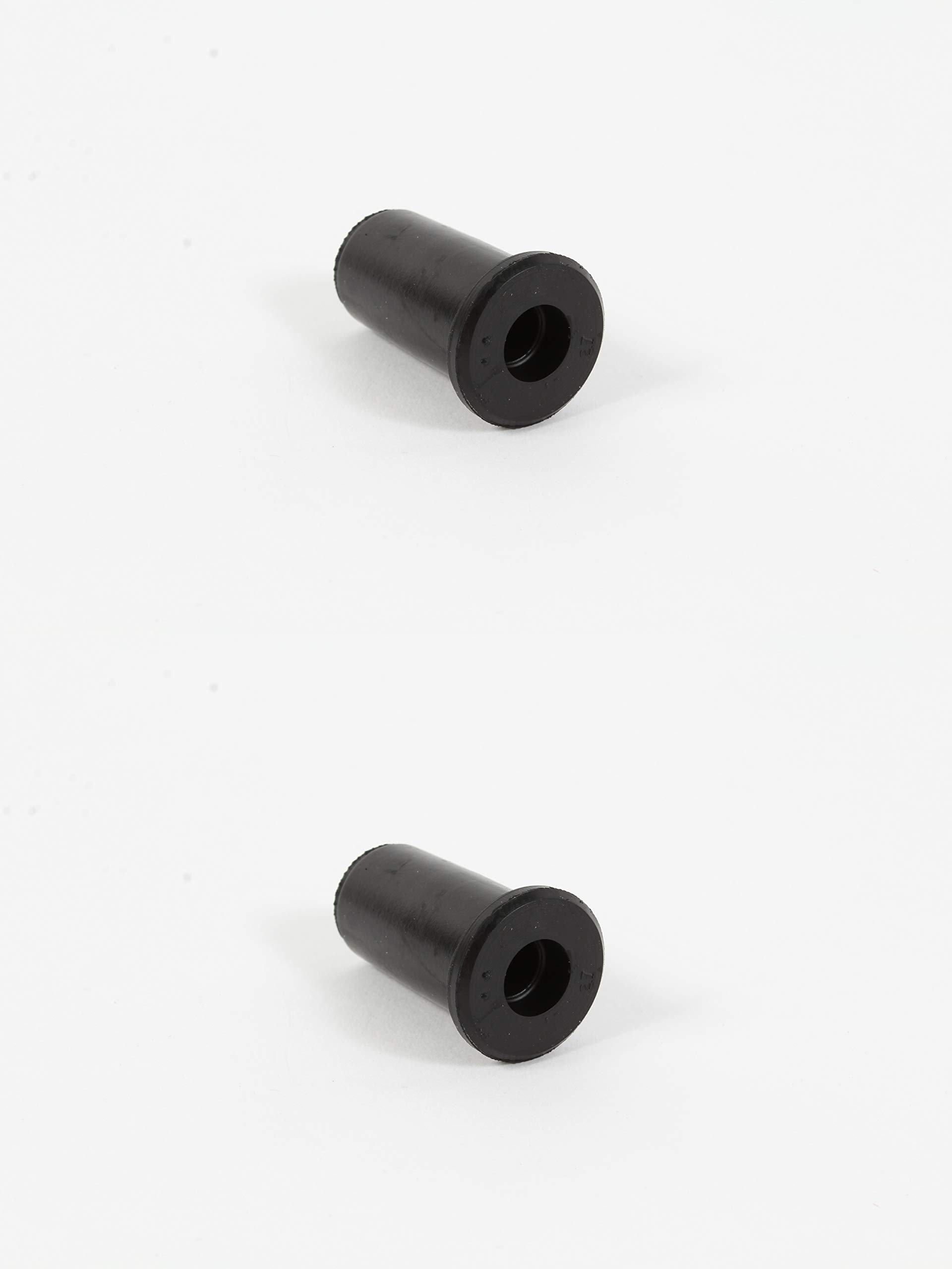 Husqvarna 2 Pack Genuine 501763902 Antivibe Mount Buffer Fits 50 51 55 OEM