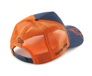 KTM RB Replica Team Trucker Cap (2022) Orange